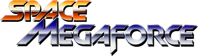 Logo for Space Megaforce by drewby - SteamGridDB