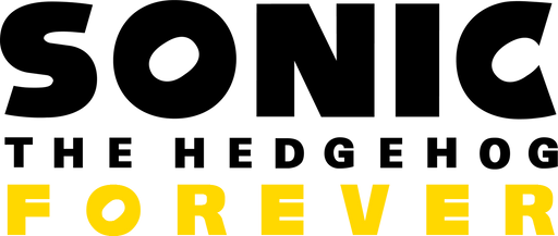 Logo for Sonic the Hedgehog Forever by CheezyFriez12 - SteamGridDB