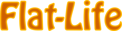 Logo for Flat-Life by Yamstreed - SteamGridDB