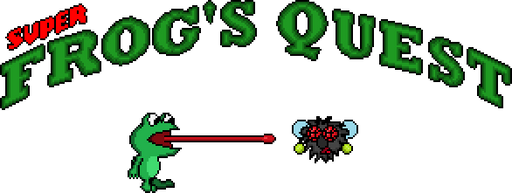 Logo for Super Frog's Quest by Sephiroth983 - SteamGridDB