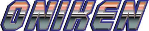 Logo for Oniken by cristhianfs - SteamGridDB