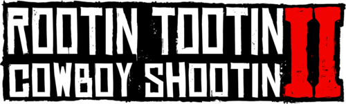 Logo for Red Dead Redemption 2 by TUFKAC - SteamGridDB