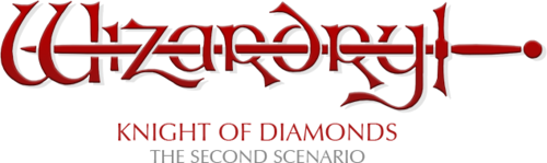 Wizardry II: The Knight of Diamonds - SteamGridDB