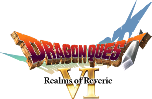 Logo for Dragon Quest VI: Realms of Revelation by Longinus - SteamGridDB