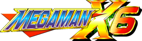 Logo for Mega Man X6 by Hollie - SteamGridDB
