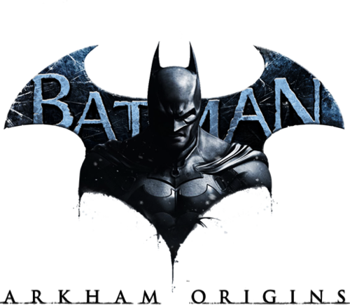 Logo for Batman: Arkham Origins by eragonjkee - SteamGridDB