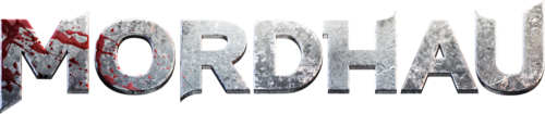 Logo for MORDHAU by Olympian - SteamGridDB