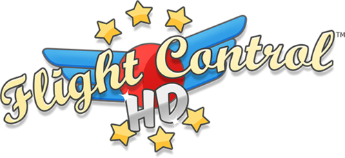 Logo for Flight Control HD by Keonyn - SteamGridDB