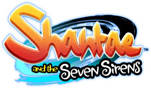 Logo for Shantae and the Seven Sirens by HB Spartan IV - SteamGridDB