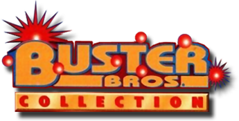 Logo for Buster Bros. Collection by drewby - SteamGridDB