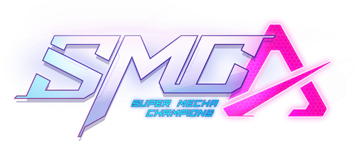 Logo for Super Mecha Champions by Zach Fett - SteamGridDB