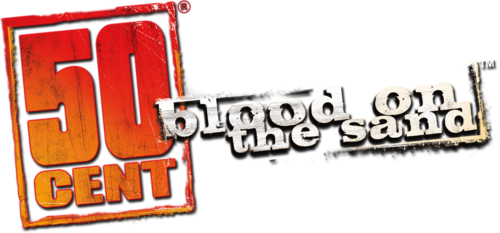 Logo for 50 Cent: Blood on the Sand by westblade85 - SteamGridDB