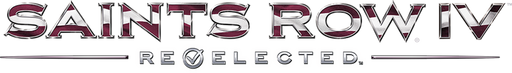 Logo for Saints Row IV by Luckspeare - SteamGridDB