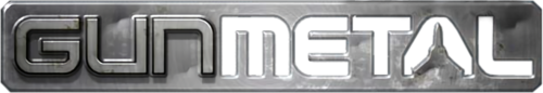 Logo for Gun Metal by Shinebreaker - SteamGridDB