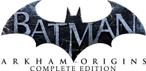 Logo for Batman™: Arkham Origins by Takeda Iesyu - SteamGridDB