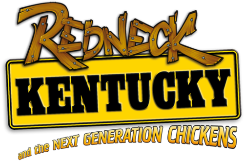 Logo for Redneck Kentucky and the Next Generation Chickens by ...