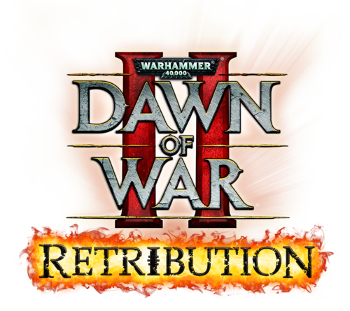 Logo for Warhammer 40,000: Dawn of War II - Retribution by yst - SteamGridDB