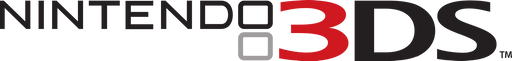 Logo for Nintendo 3DS by carlsgrids - SteamGridDB