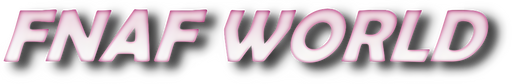 Logo for FNaF World by Unknown6949 - SteamGridDB