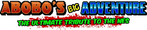 Logo for Abobo's Big Adventure by an_angry_mexican - SteamGridDB