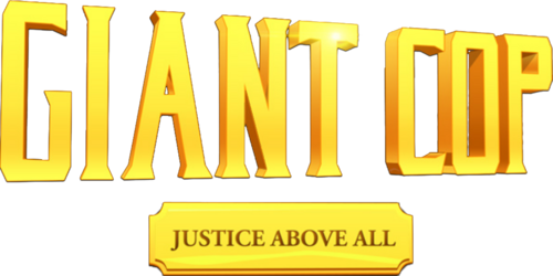 Logo for Giant Cop: Justice Above All by CrazyIan - SteamGridDB