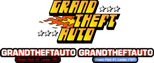 Grand Theft Auto 1 Logo