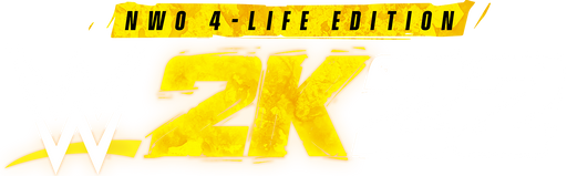 Logo for WWE 2K22 by Khorosiv - SteamGridDB
