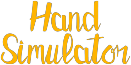 Logo for Hand Simulator by BigHungryChicken - SteamGridDB
