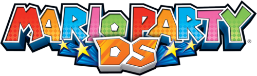 Logo for Mario Party DS by MeIon - SteamGridDB