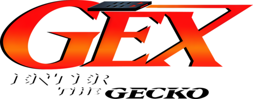 Logo for Gex: Enter the Gecko by TheRocketGamer - SteamGridDB