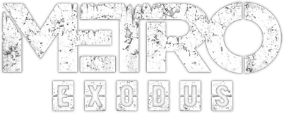 Logo for Metro Exodus by paetricor - SteamGridDB