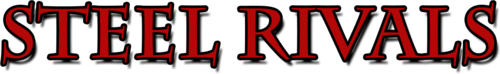 Logo for STEEL RIVALS by Moofy - SteamGridDB
