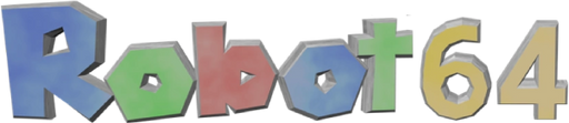 Logo for Robot 64 (Roblox) by Mr. Vita - SteamGridDB