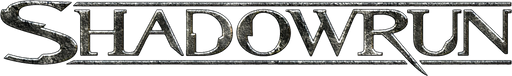Logo for Shadowrun by Besli - SteamGridDB