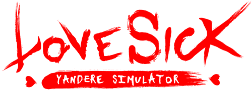 Logo for Yandere Simulator by RealSayakaMaizono - SteamGridDB