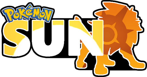 Logo for Pokémon Sun by Redstreak94 - SteamGridDB