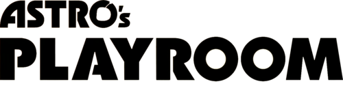 Logo for Astro's Playroom by Tomatov - SteamGridDB