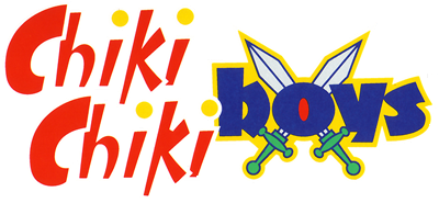 Logo for Chiki Chiki Boys by ALGAE - SteamGridDB