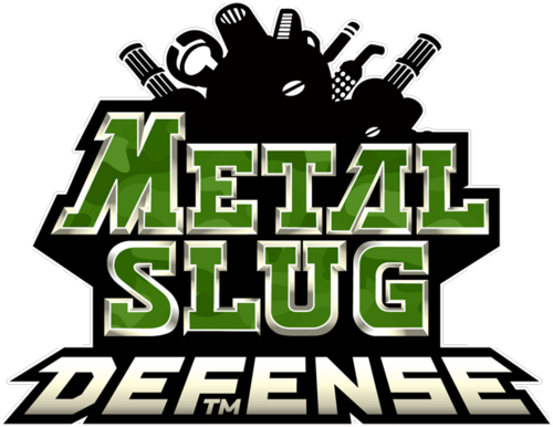 Logo for Metal Slug Defense by Nalejandro3 - SteamGridDB