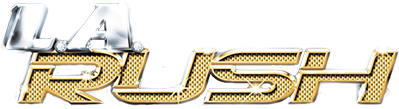Logo for L.A. Rush by Hendo16 - SteamGridDB