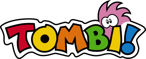 Logo for Tomba! by RealSayakaMaizono - SteamGridDB
