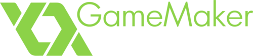 Logo for GameMaker: Studio by barebux - SteamGridDB
