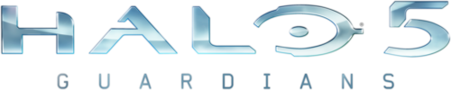 Logo for Halo 5: Guardians by Nana6541 - SteamGridDB