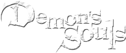 Logo for Demon's Souls by ivanproff - SteamGridDB