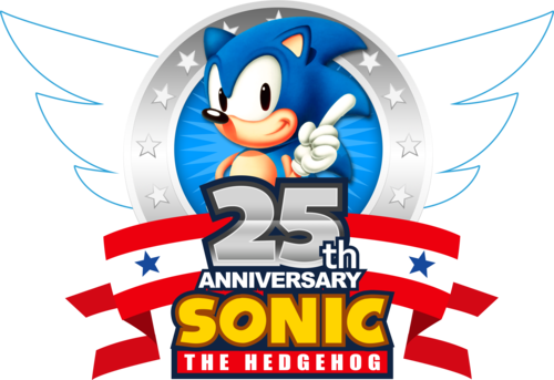 Sonic Character Logo