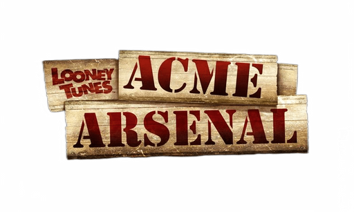 Looney Tunes Acme Arsenal Website