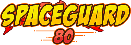 Logo for Spaceguard 80 by loonis - SteamGridDB