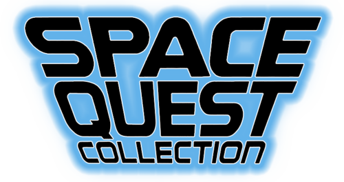 Logo for Space Quest Collection by BoxDrop - SteamGridDB
