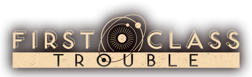 Logo for First Class Trouble by BigHungryChicken - SteamGridDB