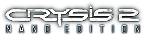 Logo for Crysis 2 Nano Edition by CluckenDip - SteamGridDB